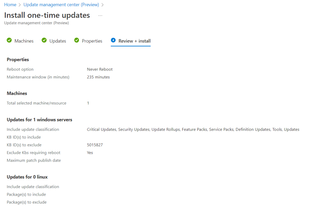 Update Management Center - From ConfigMgr to Arc – mAnimA.de